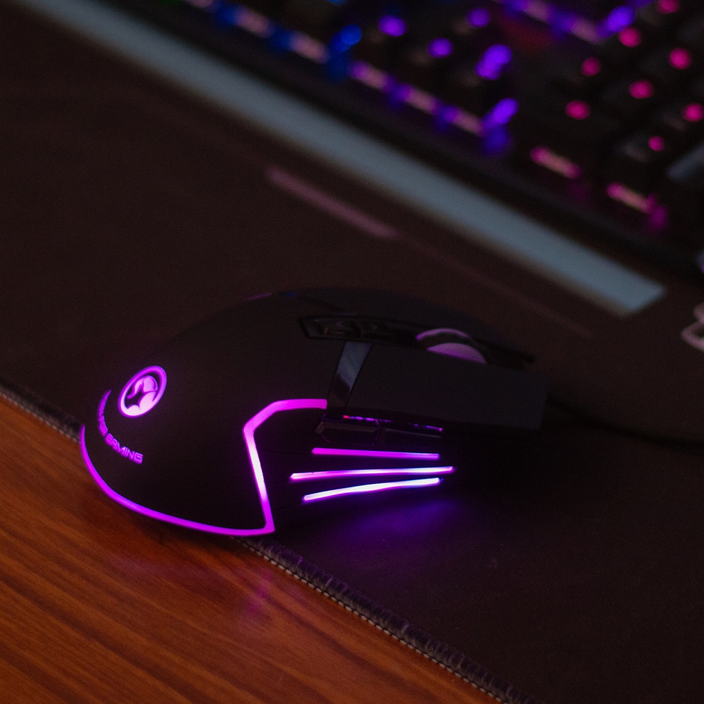 MARVO G941 RGB Gaming Mouse | Tecno Outlet Gt